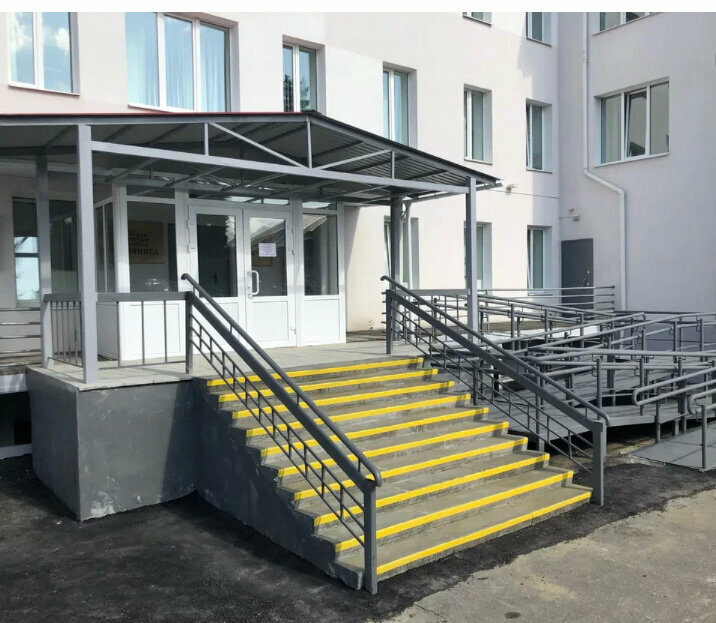 Evde tıbbi yardım Anl 24/7, Saint‑Petersburg, foto