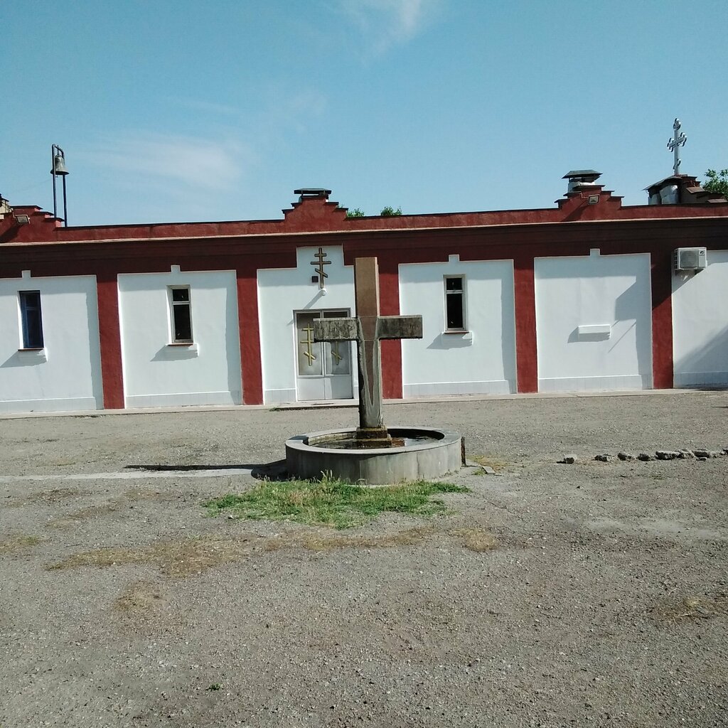 Ortodoks kiliseleri Храм в честь Иверской иконы Божией Матери, Suğd (Sogd) ili, foto