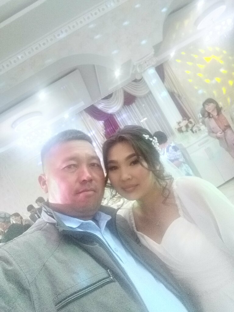 Düğün, toplantı salonu Sara, Jarkent, foto