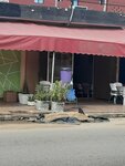 Thesakys restaurant riviera 2 jardin (Abidjan, Cocody, Rue D29), restoran  Abican'dan
