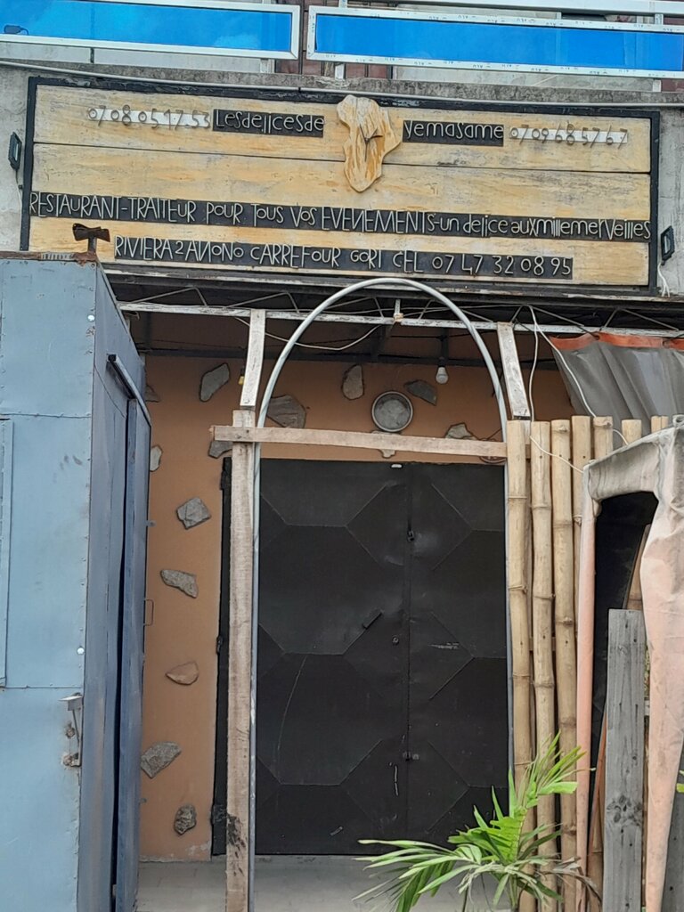 Restoran The Delights of Yemasame, Abican, foto