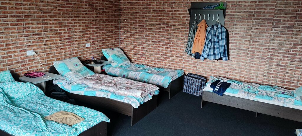 Pansiyonlar, hosteller На Набережной, Permski krayı, foto