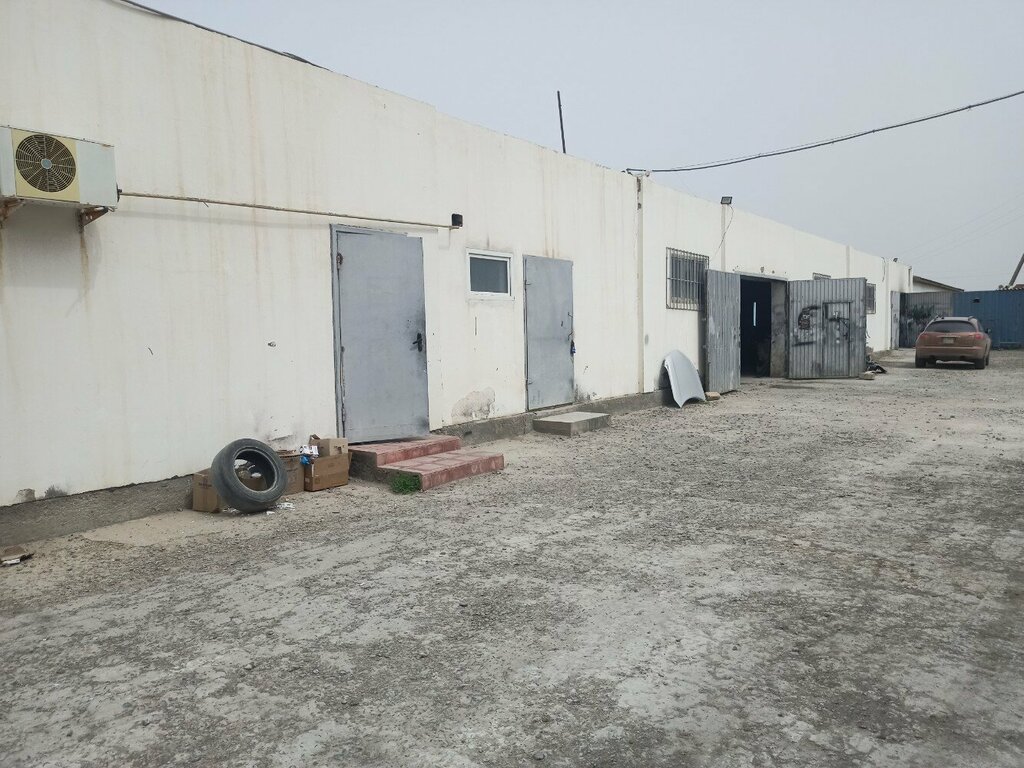 Otomobil servisi Car service, Atırav, foto