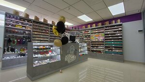 Vape Studio (prospekt imeni Pokrovskogo No:3), tütün, sigara mağazaları  Krasnokamensk'ten