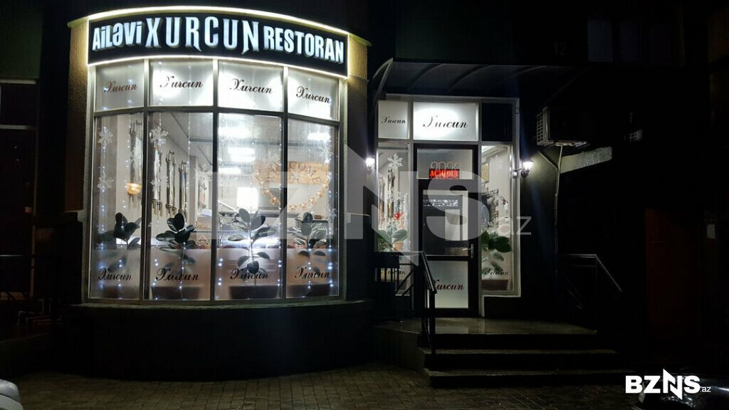 Restoran Xurcun restorani, Bakü, foto