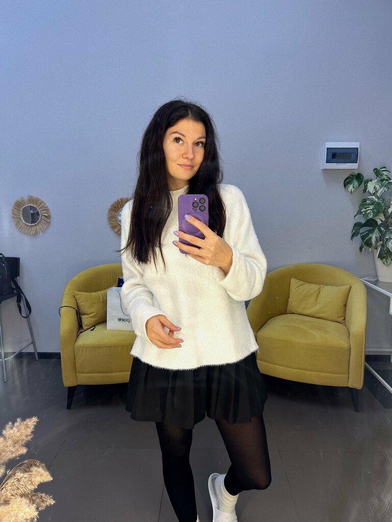 Kaş ve kirpik salonu Zellash mania, Zelenograd, foto