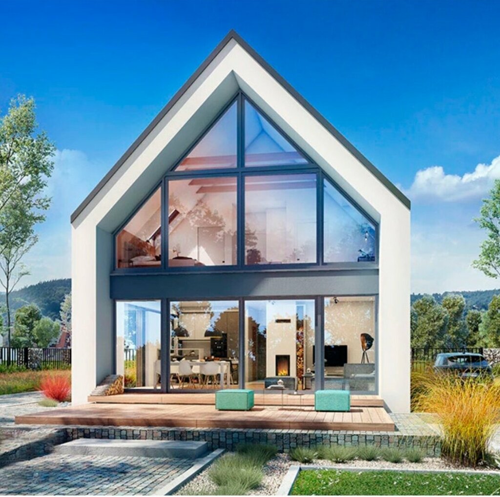 i̇nşaat firmaları Homeline, Taldom, foto