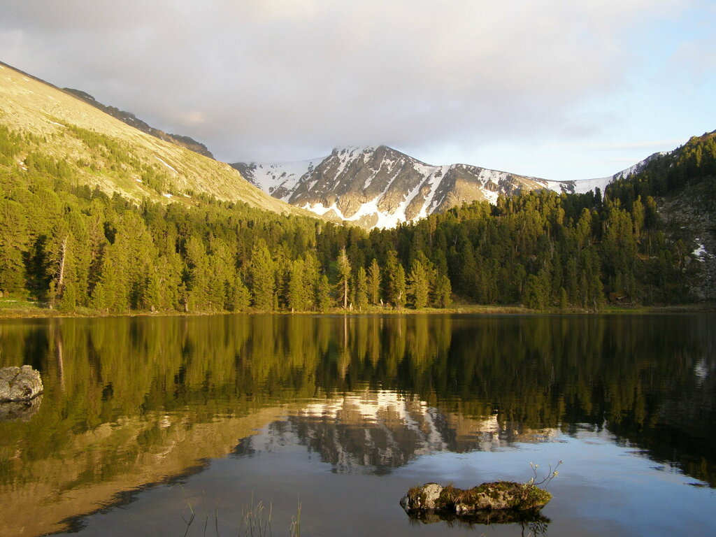 Seyahat acenteleri Алтай-Вояж - туроператор по Каракольским озера, Altay Cumhuriyeti, foto