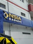 Nsia bank marche Belleville (Rue B73 No:155), banka  Abican'dan