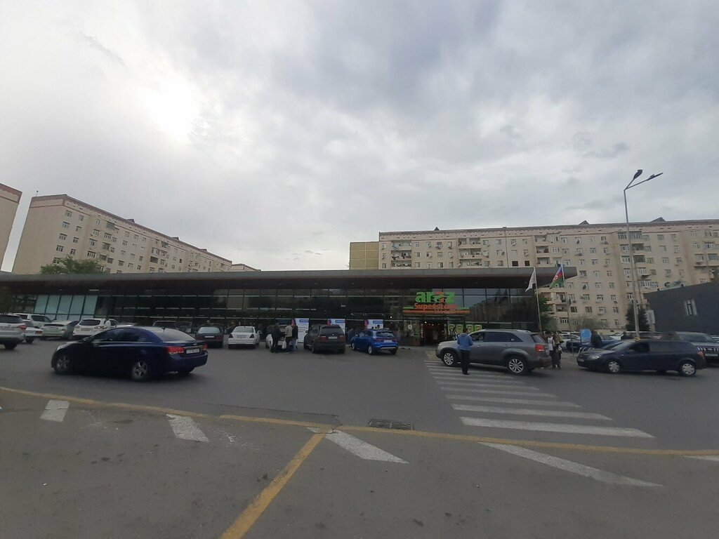 Ödeme terminali Mpay, Sumgayıt, foto