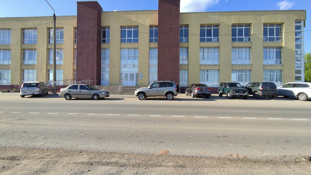 Tıp merkezleri ve klinikler Dializny tsentr Nefros, Lipetsk, foto