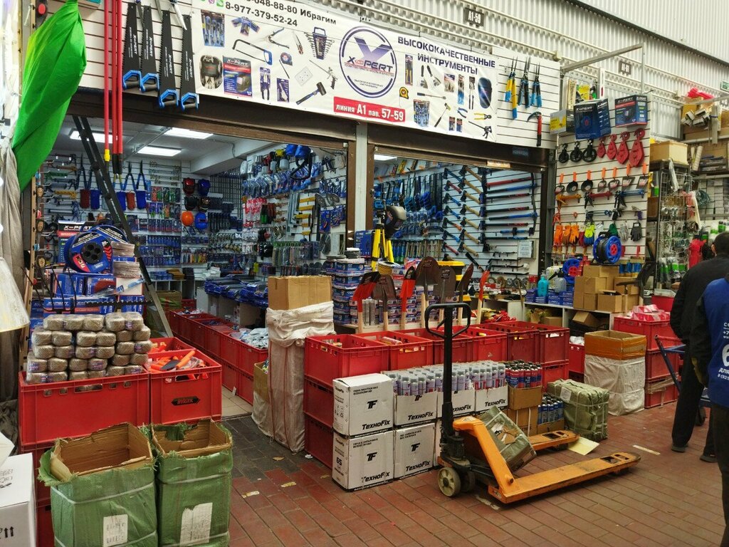 i̇nşaat makinaları ve ekipmanları X Tech Pert, Moskova, foto
