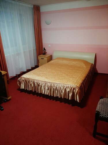 Otel Mukhavets gostinitsa Kupp Kommunalnik, Pruzhany, foto
