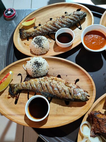 Restoran Two Towers, Çeçen Cumhuriyeti, foto