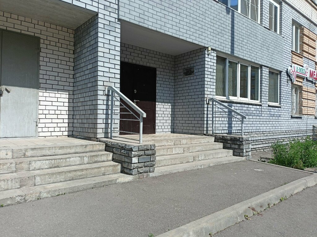 Yangın önleyici sistemler Экспертное региональное агентство в области пожарной безопасности, Nijni Novgorod, foto