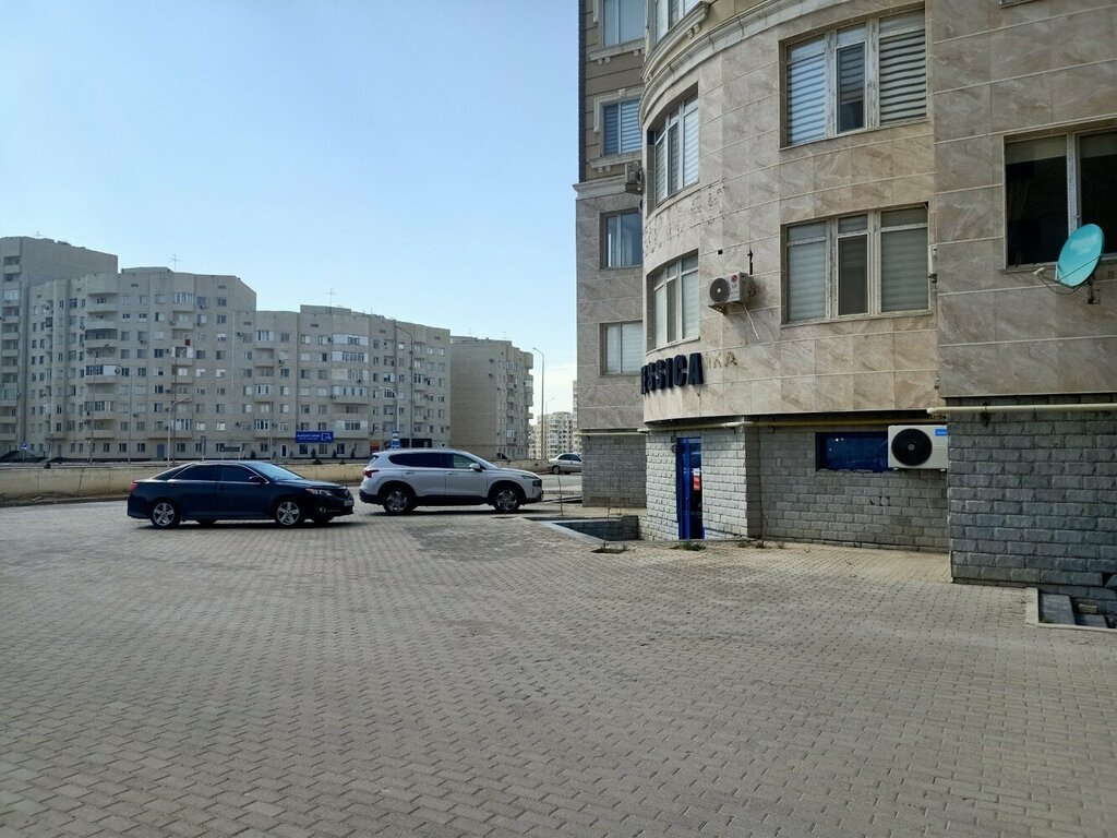 Güzellik salonu Jessica, Aktav, foto