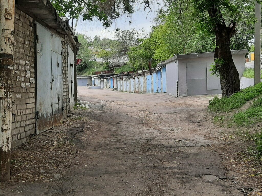 Garajlar Гаражный кооператив, Saratov, foto