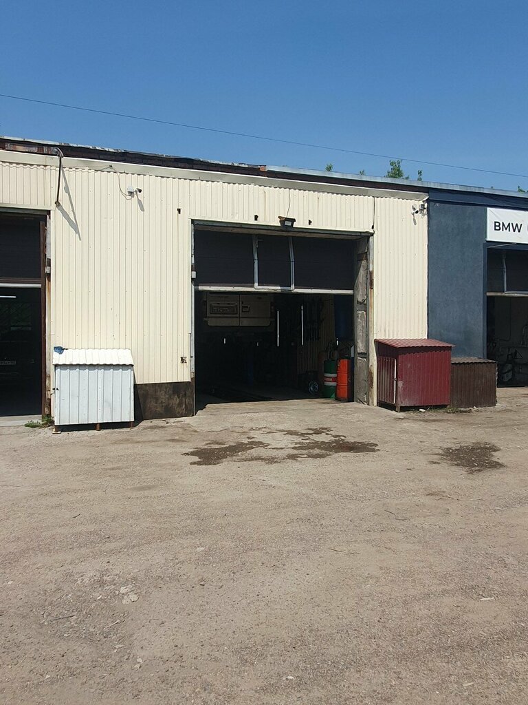 Otomobil servisi Башавто, Ufa, foto