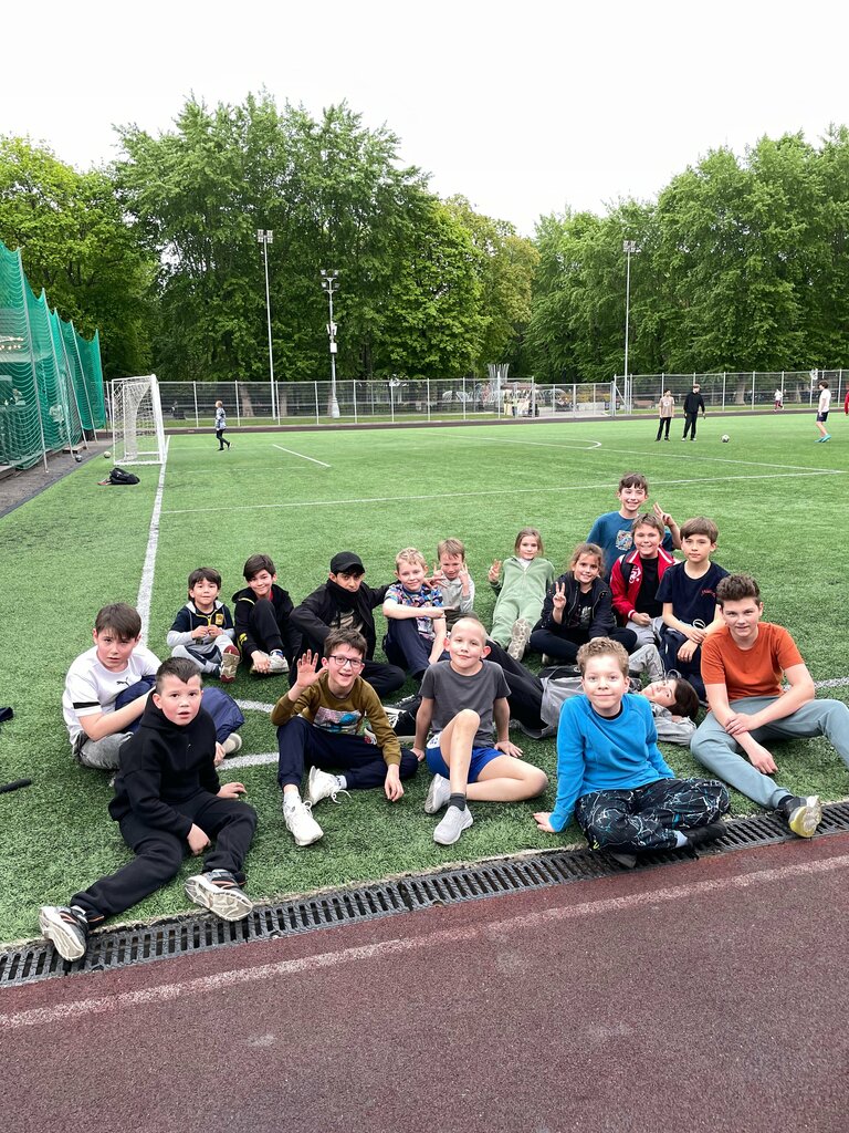 Spor kulüpleri Combat Sambo For Children, Moskova, foto