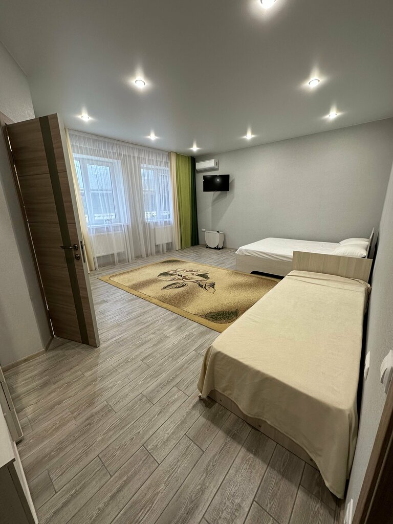 Daireler Apartment on Terskaya 12, Anapa, foto