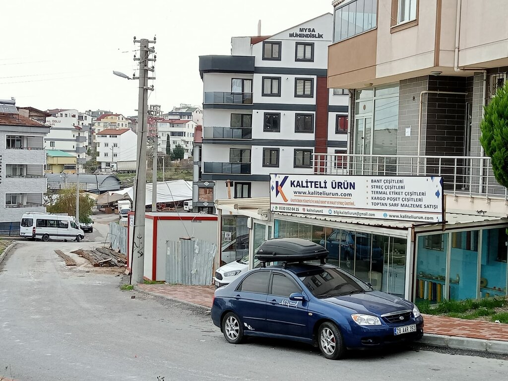 Taşıma bantları firmaları Gelecek Otomasyon, Çayırova, foto