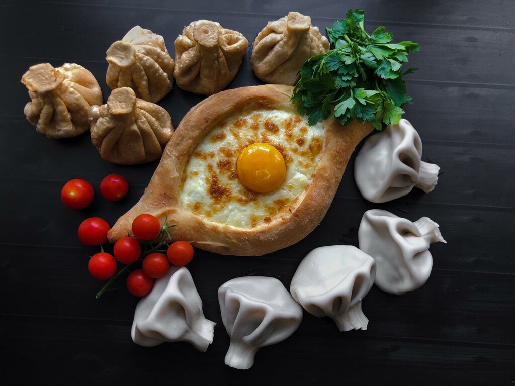 Hazır yemek teslim servisleri Mamoy Klyanus, Moskova, foto