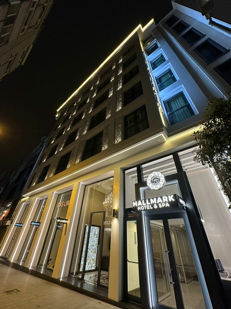 Otel Hallmark Hotel & SPA, İstanbul, foto