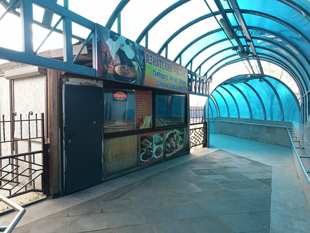 Fast food Азиатский фастфуд, Ulan‑Ude, foto