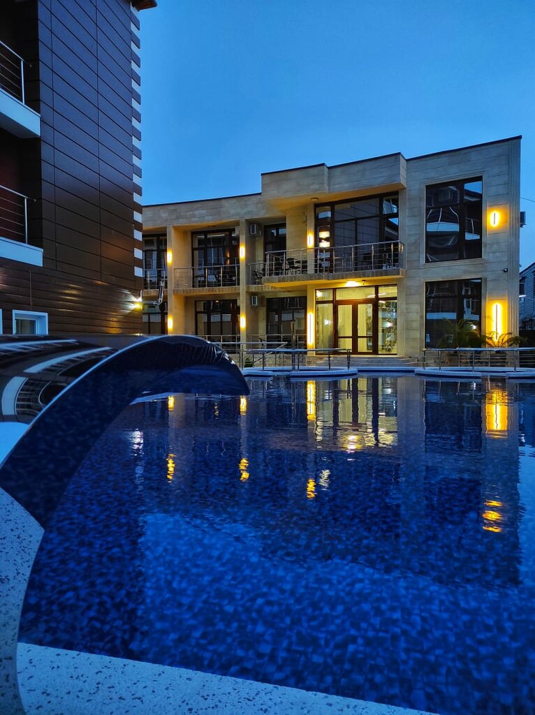 Otel GAVT-group, Krasnodarski krayı, foto