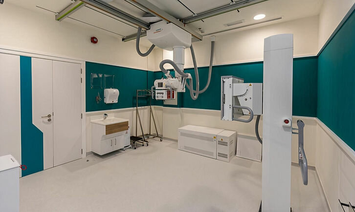 Al Garhoud Medical fitness center, medical center, clinic, 27, 61A ...