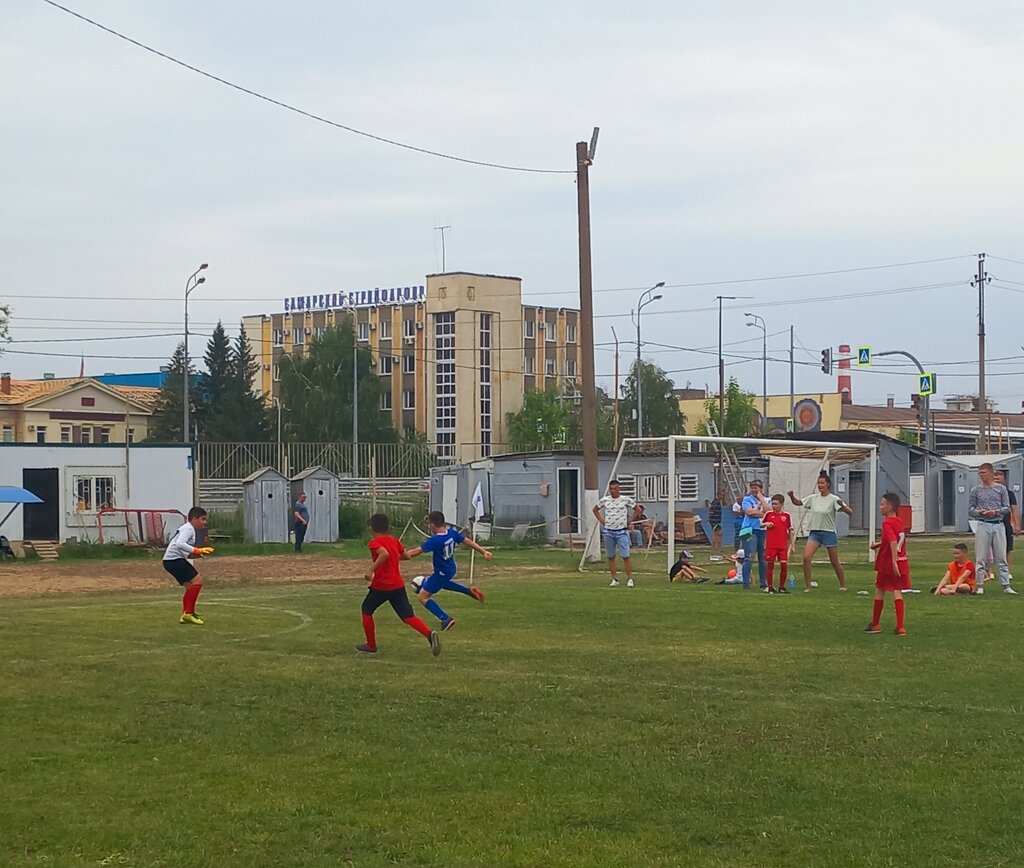 Spor kulüpleri Звезда, Samara, foto