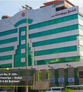 i̇nşaat firmaları Buset, Dubai, foto