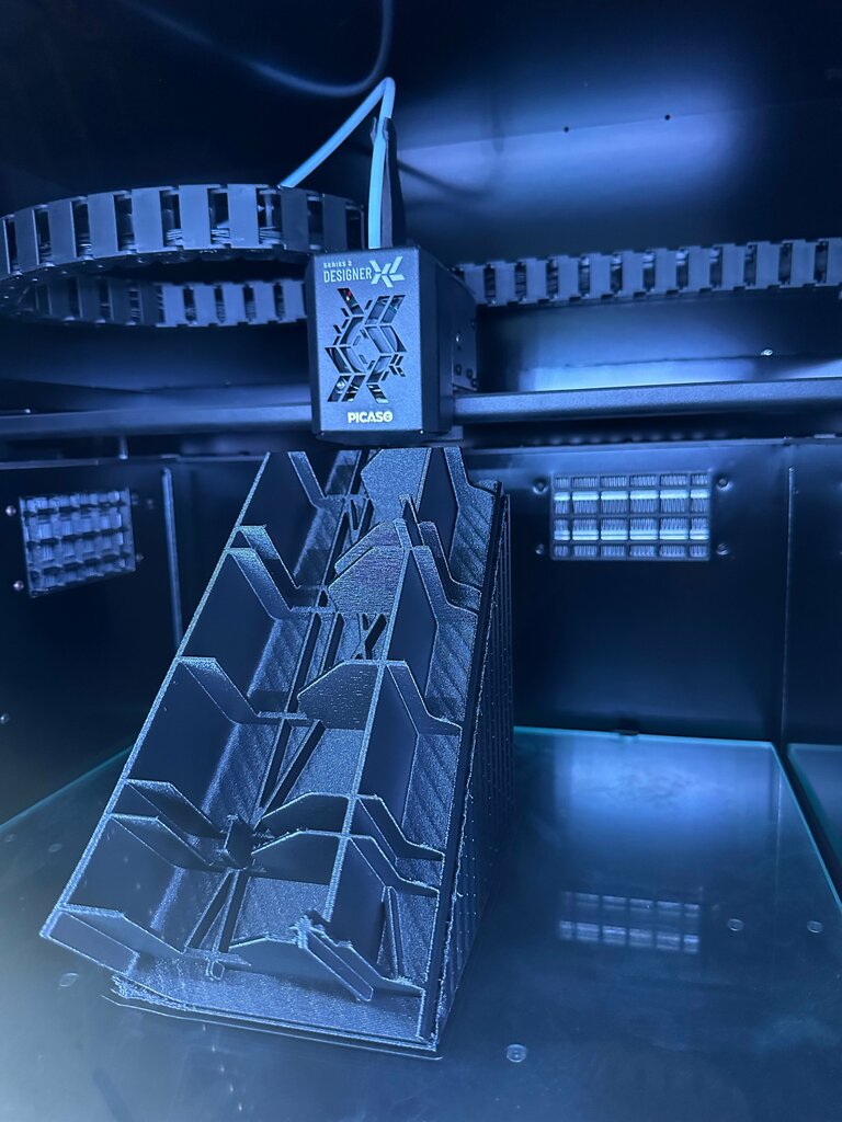 Dökümcüler Rp-salon, Moskova, foto