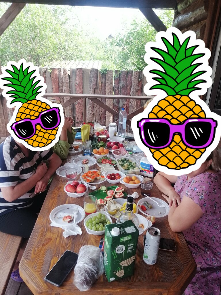 Hamamlar Parhouse Бани на дровах, Meleuz, foto