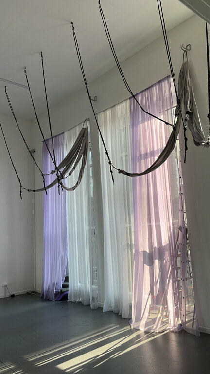 Dans okulları Practice Dance, Saint‑Petersburg, foto