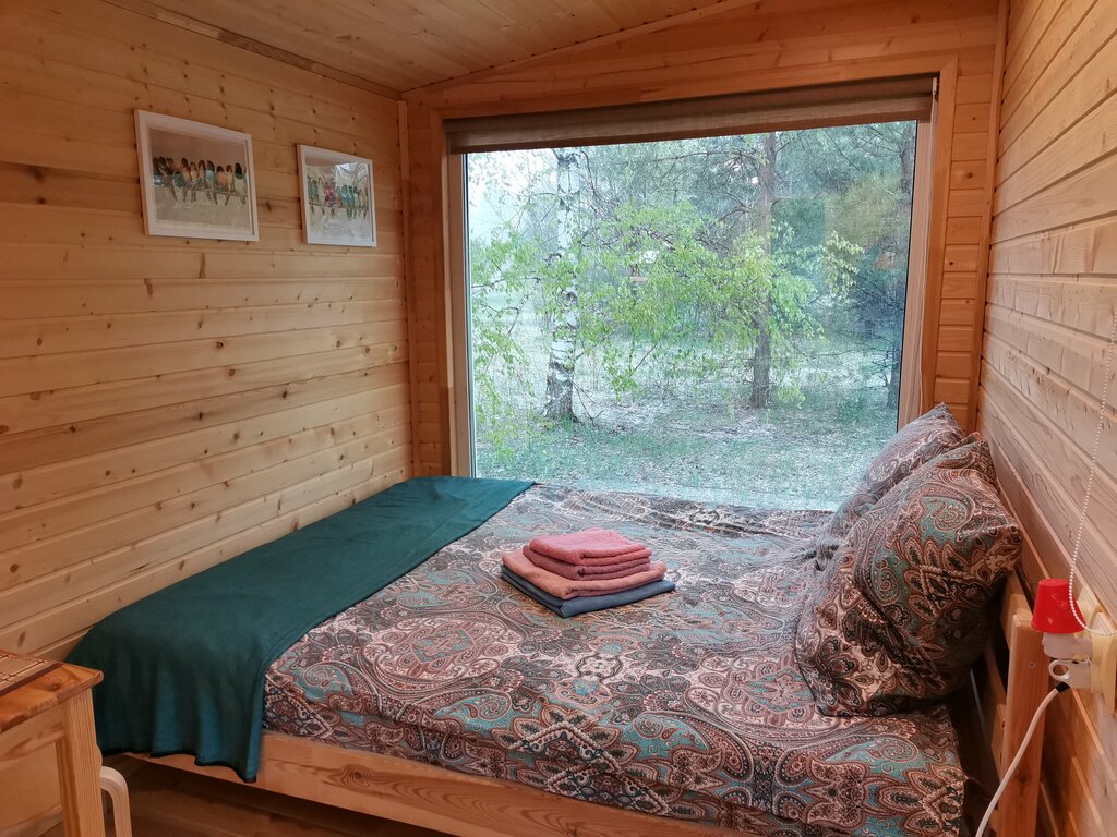 Glamping Polyana Solnca, Vladimirskaya oblastı, foto