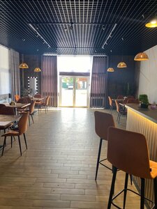 Лето (ulitsa Gorkogo No:49А, stanitsa Pavlovskaya), kafe  Krasnodarski krayından