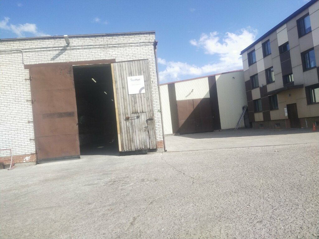 Satış ekipmanları firmaları Megastroy, Saint‑Petersburg, foto