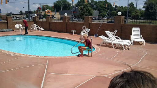 Restoran Graffiti Style Burger Cafeteria, Dubai, foto