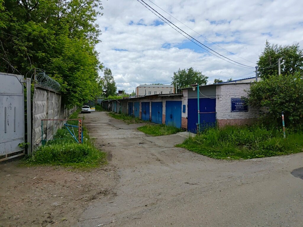 Garajlar ГСК за рулём, Himki, foto