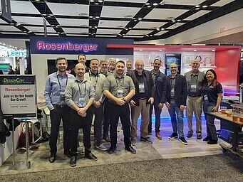 Elektroteknik ürün ve ekipman firmaları Rosenberger Technology, Dubai, foto