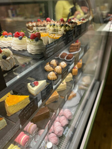 Tartalette (Georgiyevskaya ulitsa No:39), kafe  Kaluga'dan