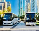 Bello Bus Rental LLC (Shuraa Business Center, Al Karama, Bur Dubai, Dubai), otobüs taşımacılığı  Dubai'den