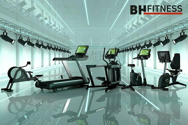 Fitness ve spor ekipmanı firmaları Gymcare, Dubai, foto