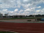 Neftyanik (Aktobe, Almaty City District), stadyum  Aktöbe'den