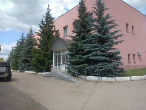 Otomobil servisi Hidromek, Kazan, foto