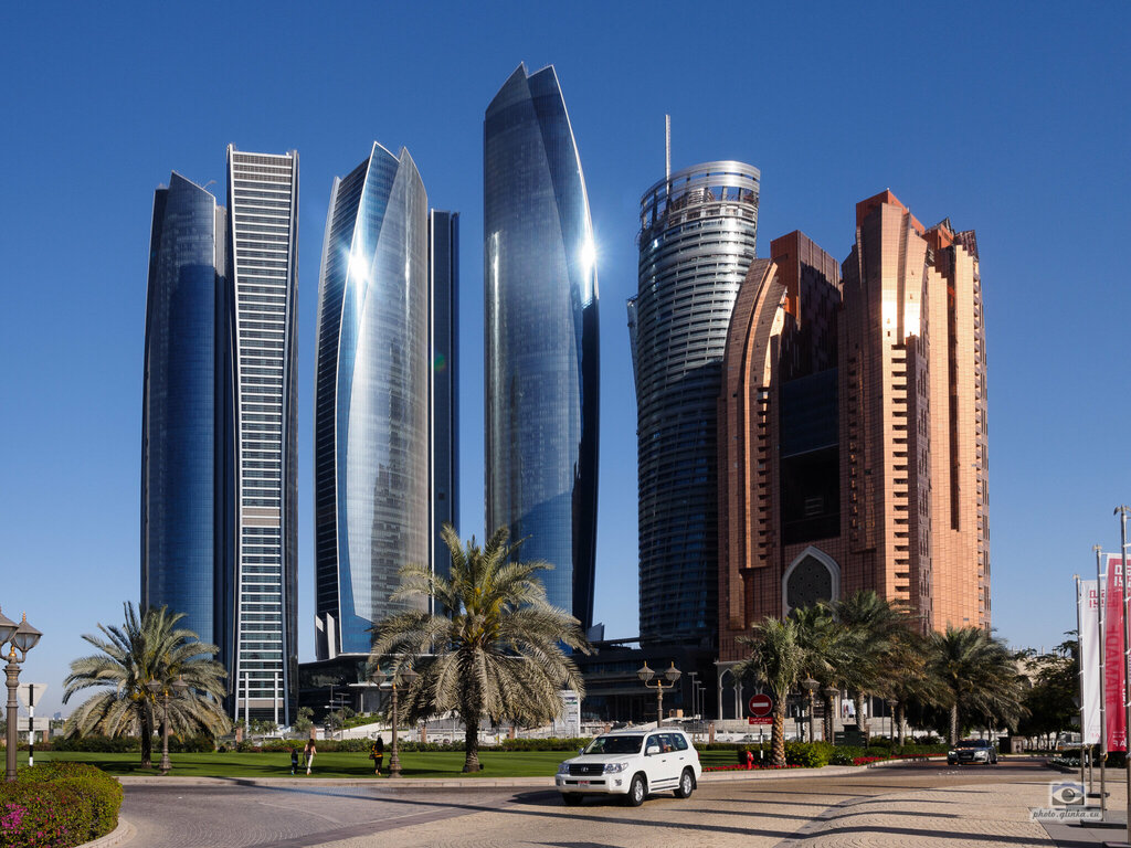 Seyahat acenteleri Cyan Oasis Tours, Dubai, foto