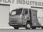 Hafilat Industries (ICAD I, Mussafah, Abu Dhabi), otomobil fabrikaları  Abu Dabi'den