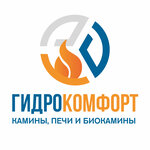 Gidrocomfort (Industrialnaya ulitsa No:4, posyolok Nevskoye), soba, şömine  Kaliningradskaya oblastından