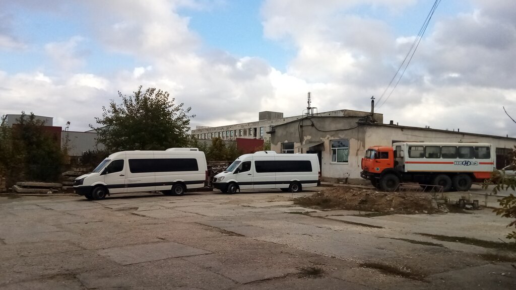 Otomobil servisi Компания Глонасс-крым, Kırım Cumhuriyeti, foto